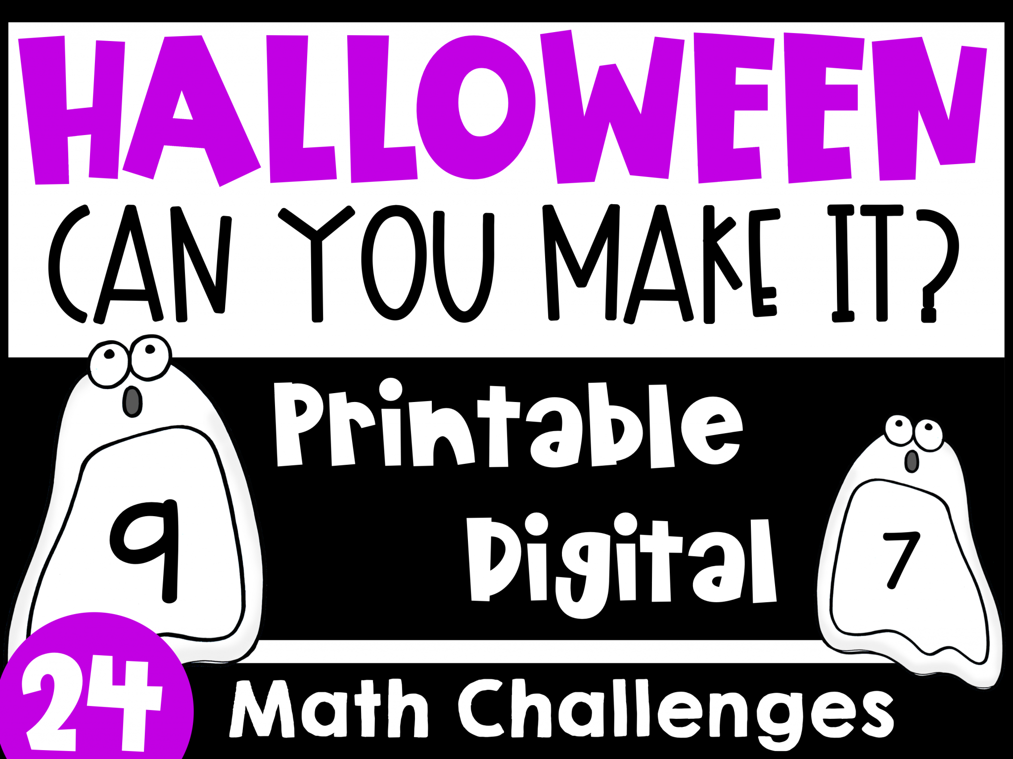 Can You Make It? Math Game