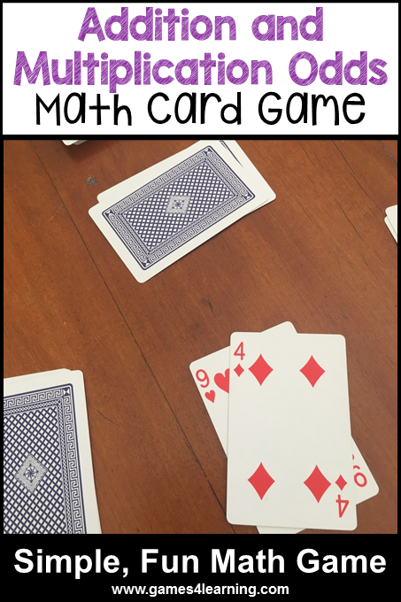 Math Card Games