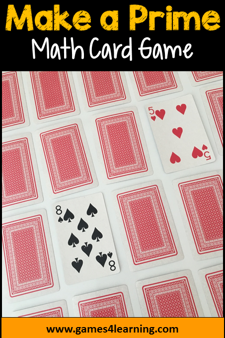 Math Card Games