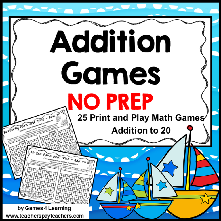 Math Resources