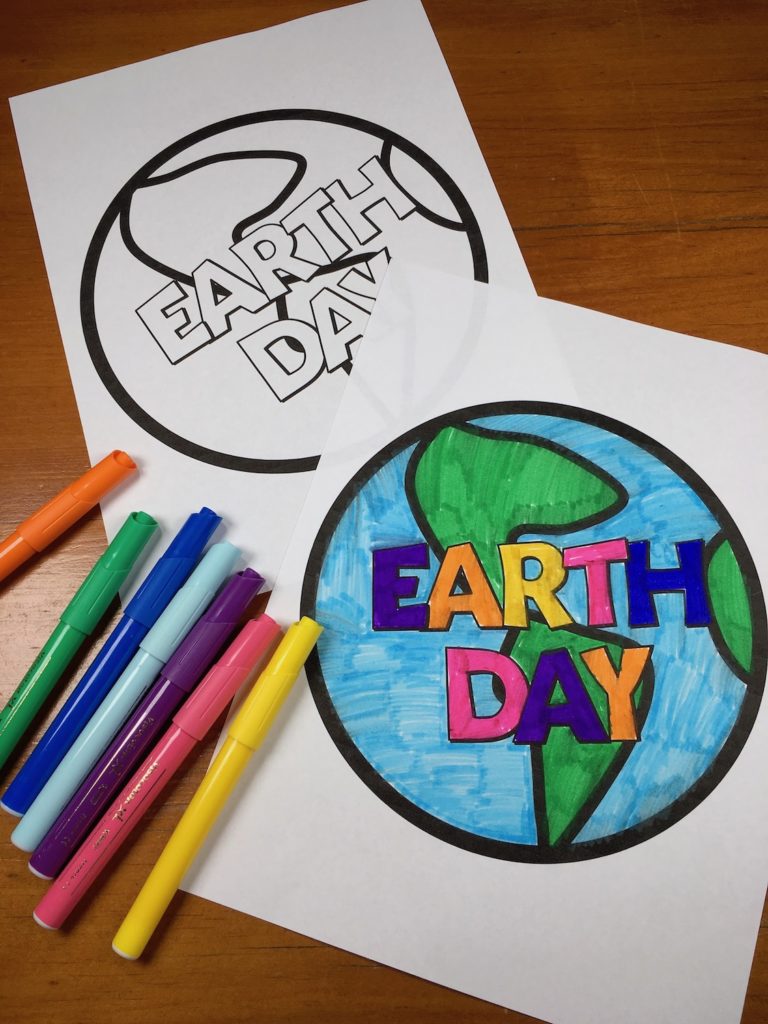 Earth Day Activities