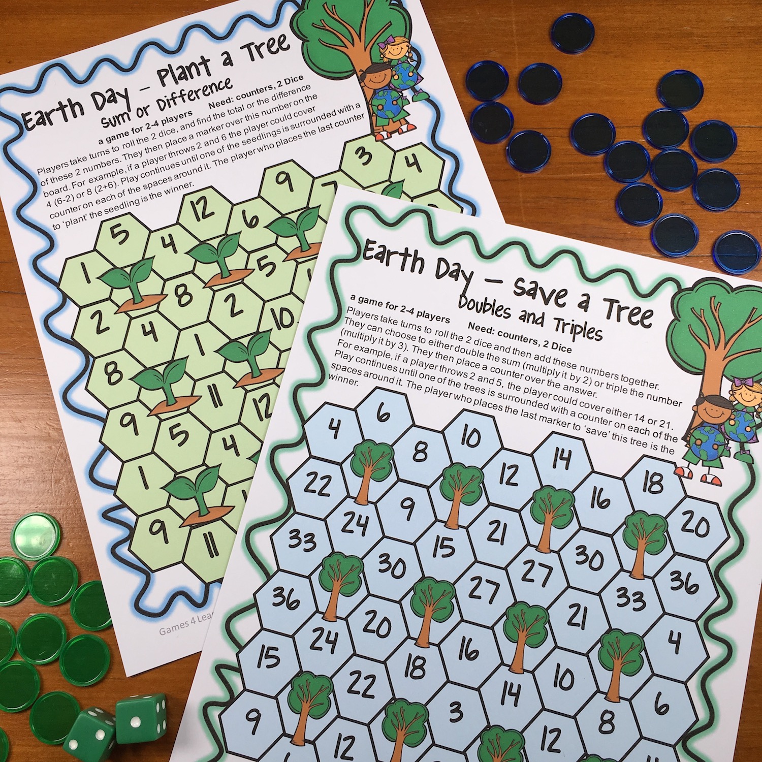 Earth Day Activities