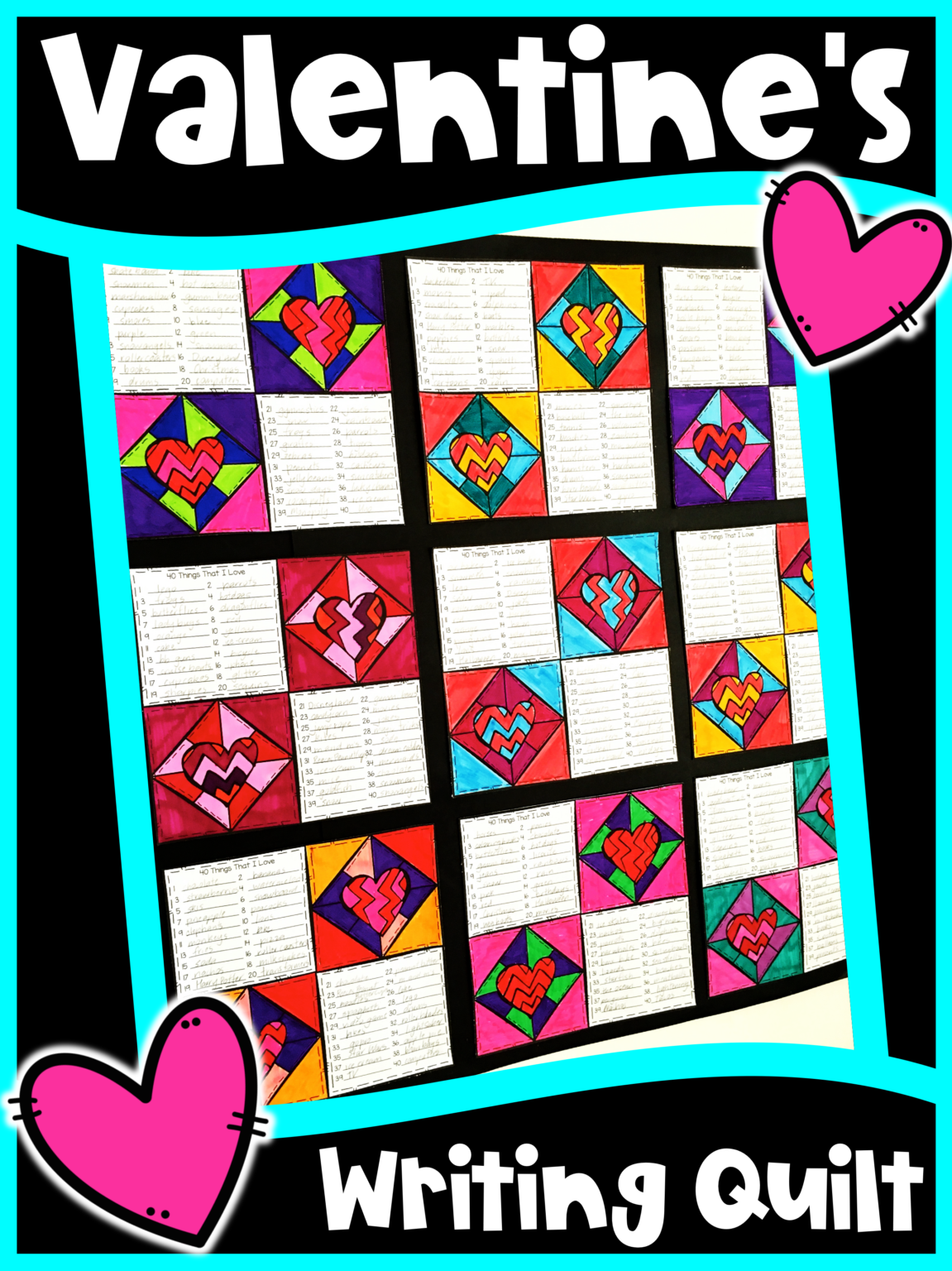 Valentine’s Day Math Games Freebies