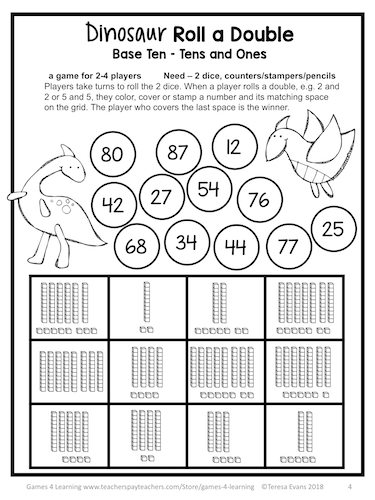 Place Value Freebie Makeover