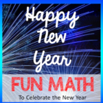 Happy New Year Math Fun