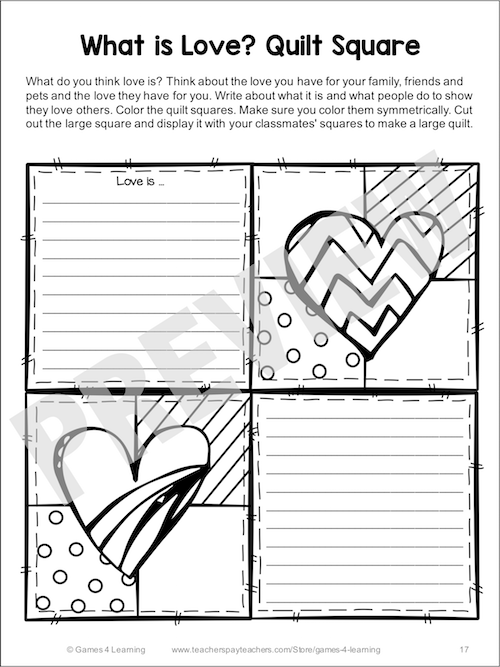 Valentine’s Day Writing Prompts