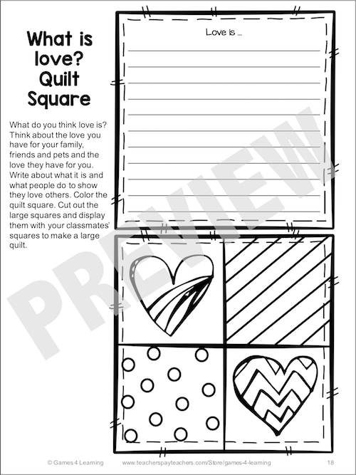 Valentine’s Day Writing Prompts