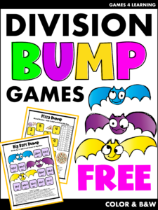 Bump Games Freebies