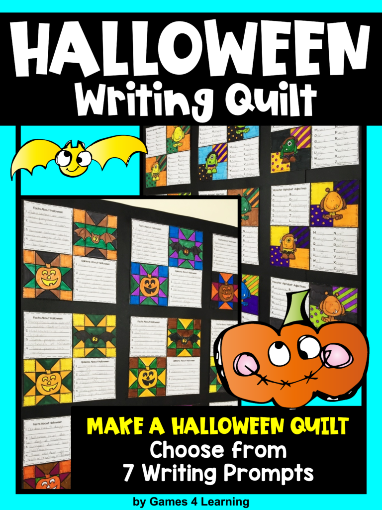 Halloween Writing Prompts