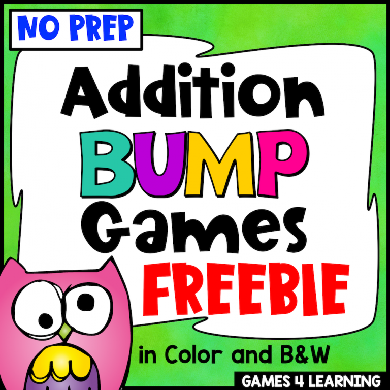Welcome to my Math Freebies Page!