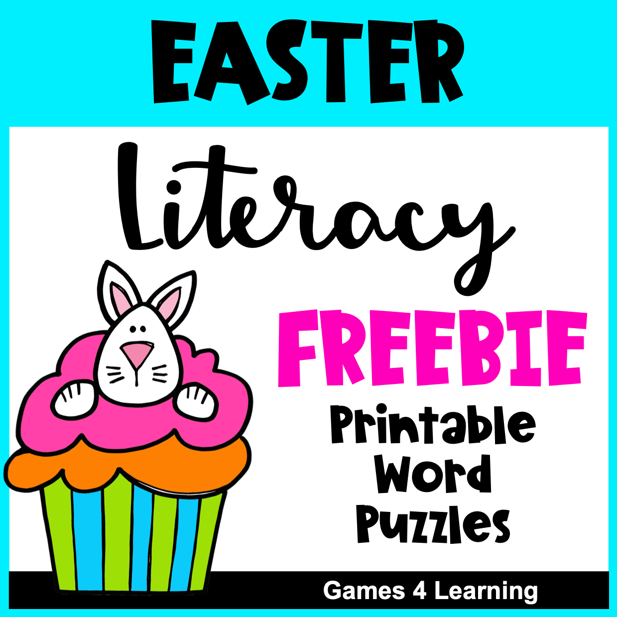 Welcome to My ELA Freebies Page!
