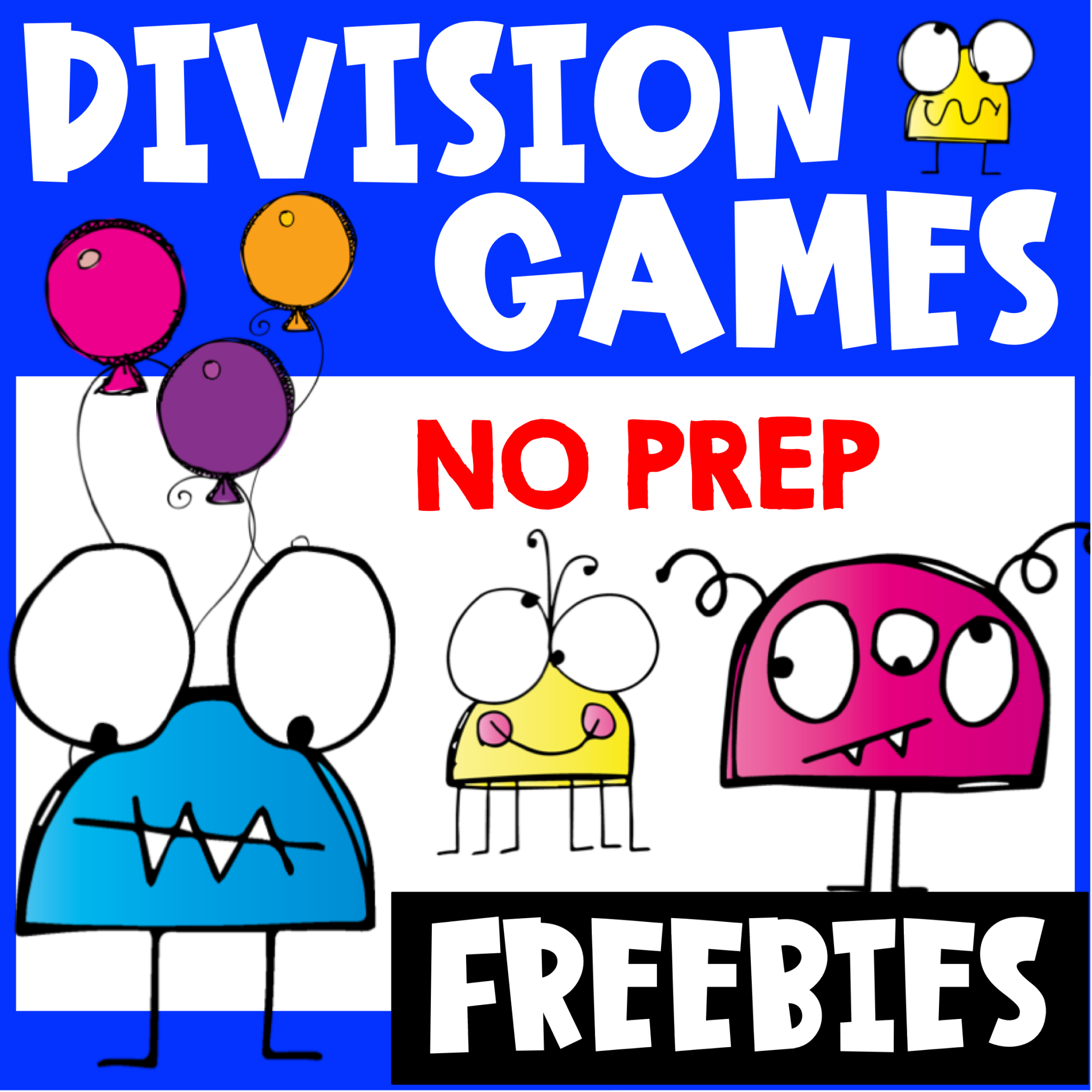 Welcome to my Math Freebies Page!