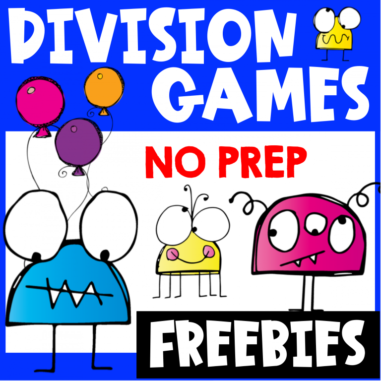 Welcome to my Math Freebies Page!